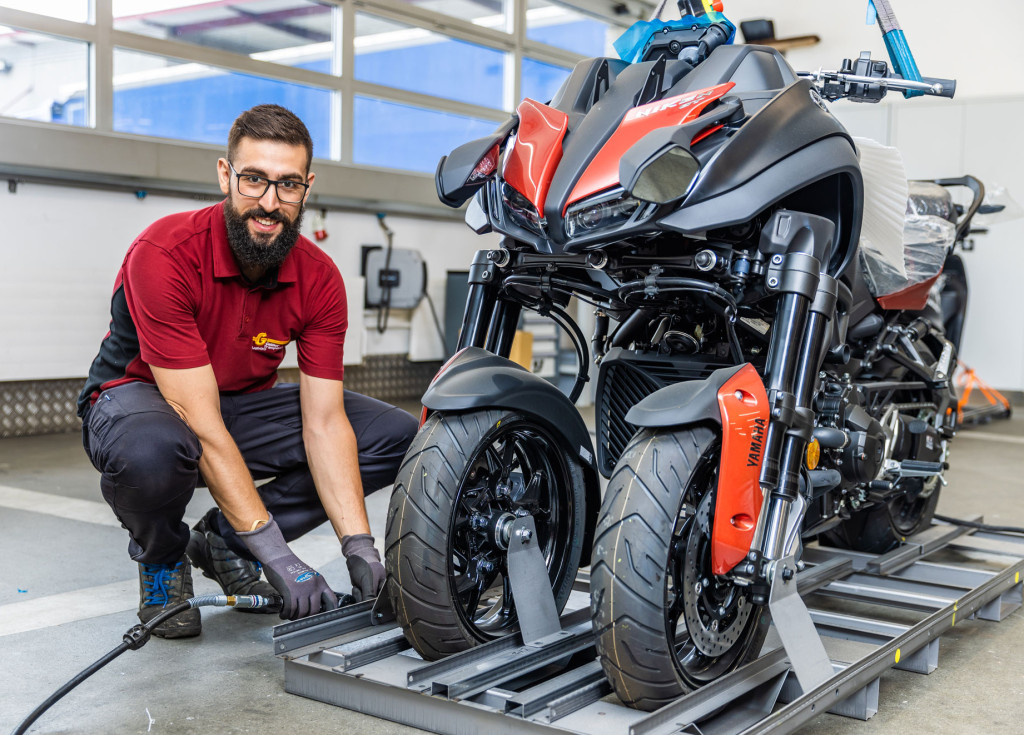 Bike Logistics
