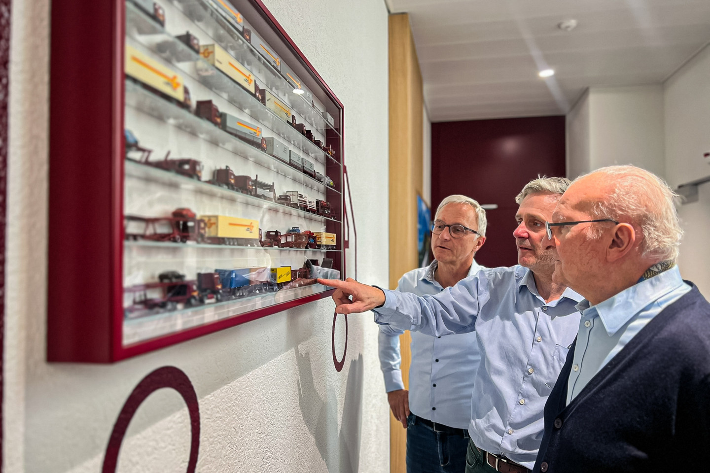 Galliker Transport: Innovative Transport- & Logistiklösungen - Galliker ...