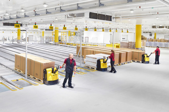Galliker Transport : Solutions innovantes de transport et de logistique