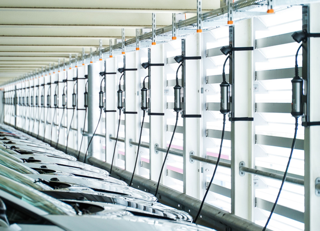 Fahrzeuglogistik & Autotransporte bei Galliker Transport