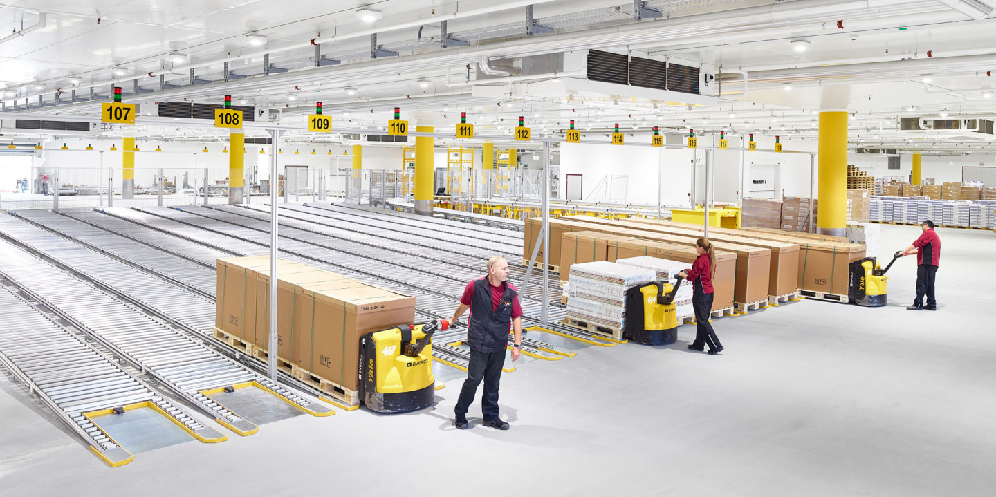 Healthcare Logistics