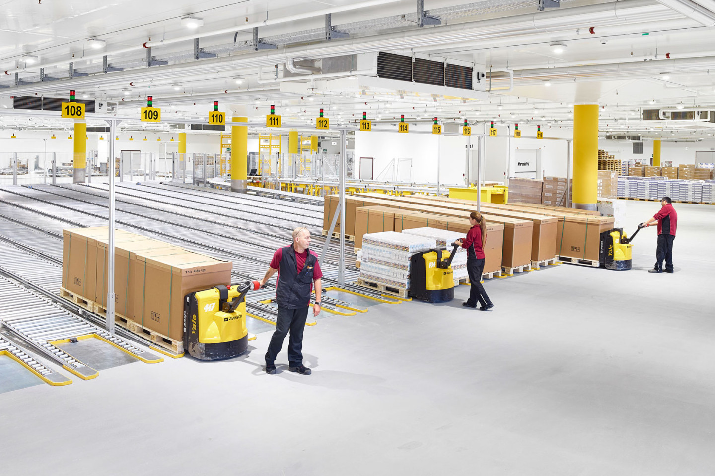 Galliker Trasporto: Soluzioni innovative per il trasporto e la logistica