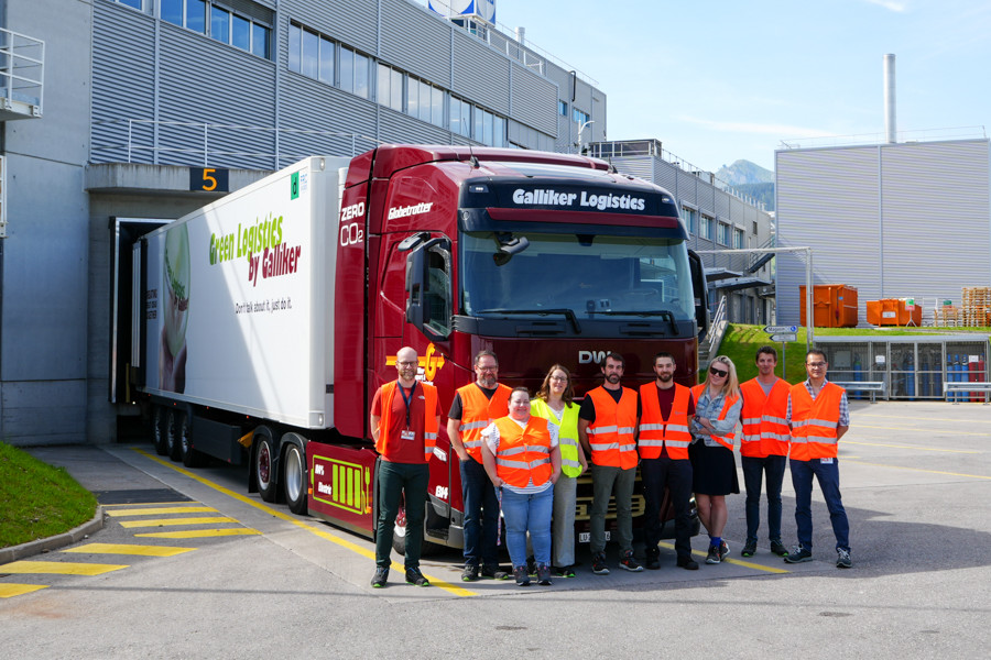 Working together to reduce CO2 emissions: International e-transports ...