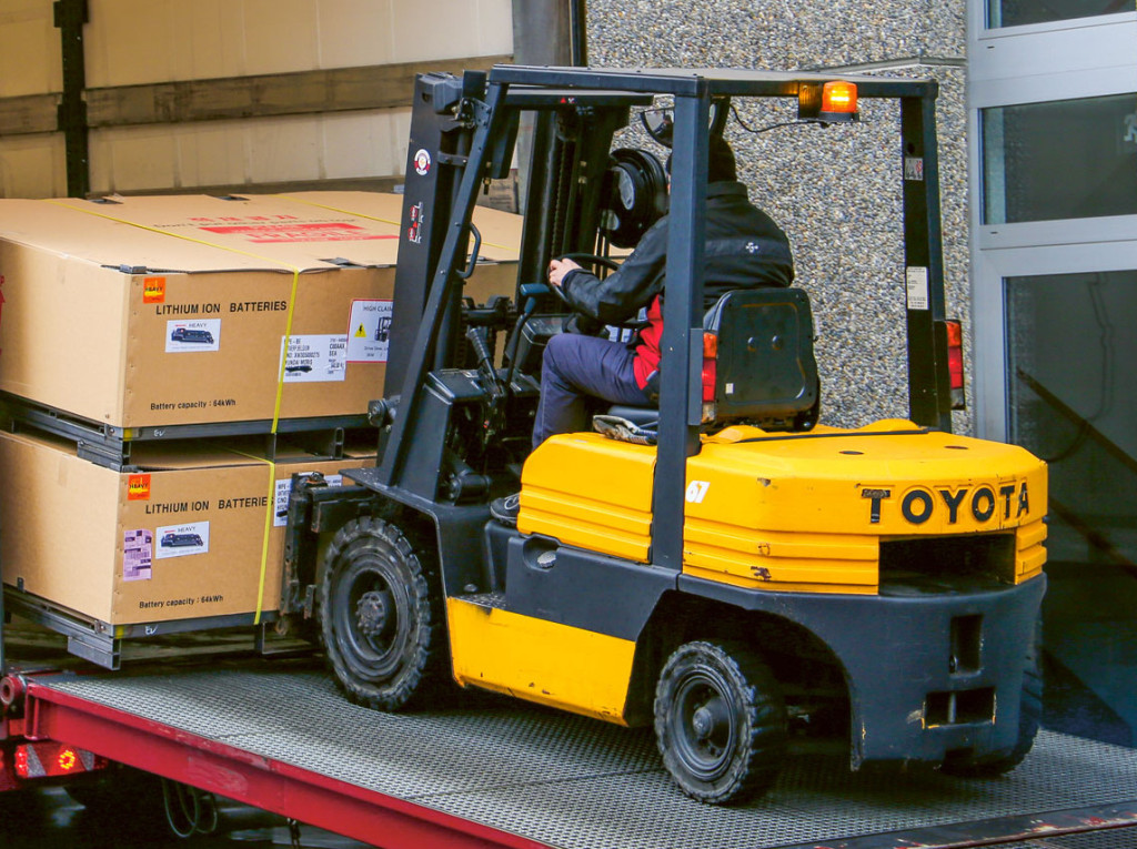 Lithium Battery Competence Center