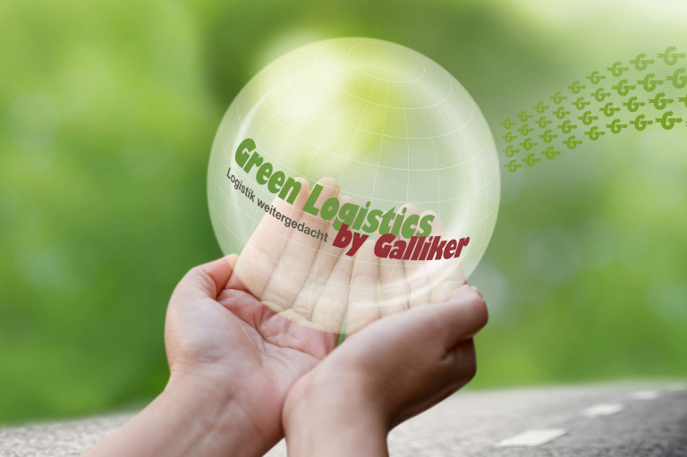 Galliker Transportation: Innovative transport & logistics solutions