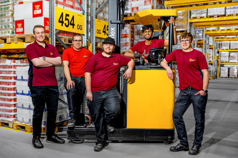 Galliker Transportation: Innovative transport & logistics solutions