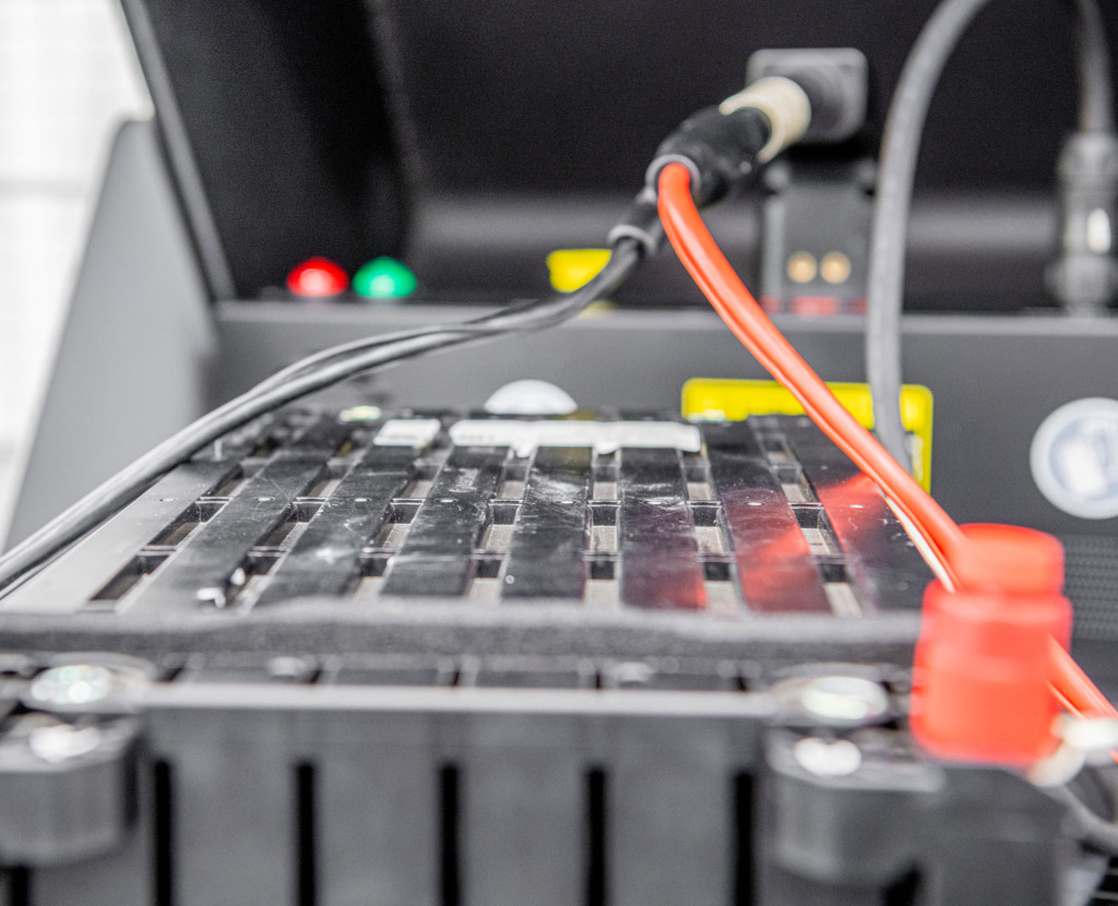 Lithium Battery Competence Center