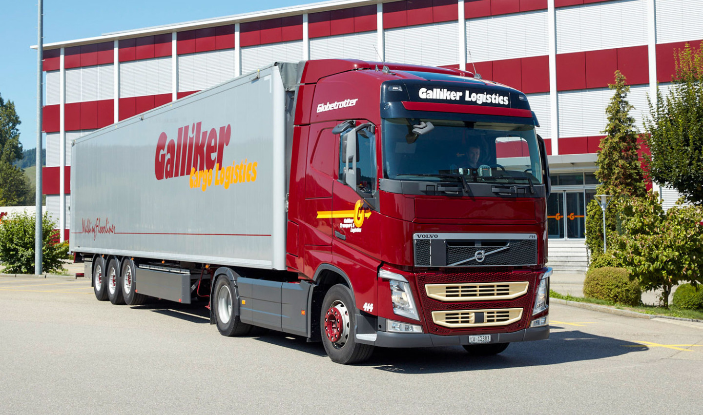 Walkingfloor Logistics