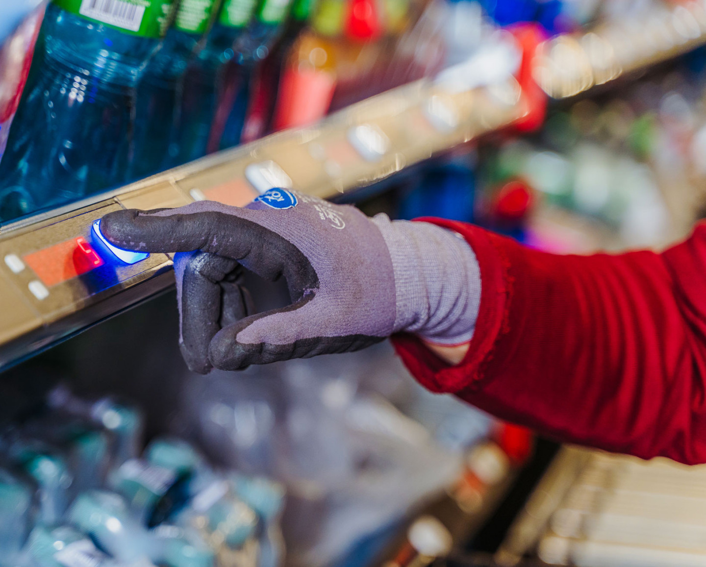 Closed cold chains for food transportation - Galliker Transport