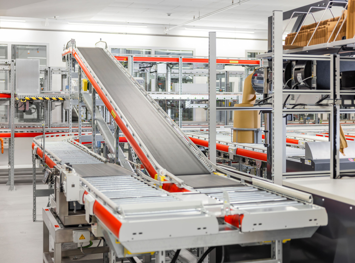Additional services in Galliker Cargo logistics