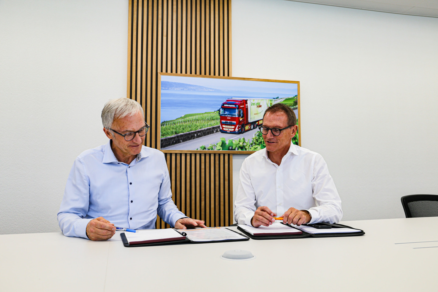 News & Stories - Über Galliker