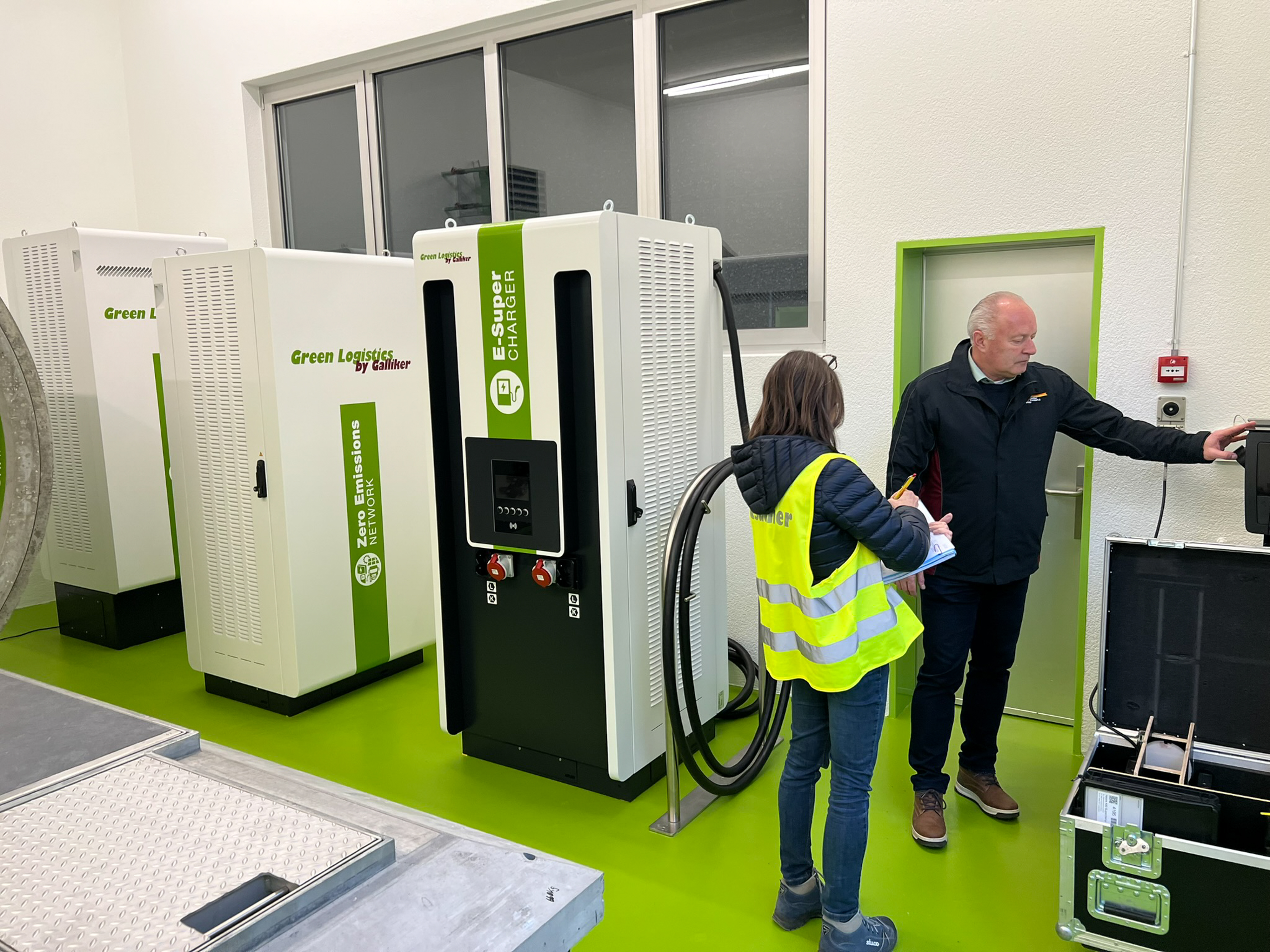 Successful re-certification of our integrated management systems