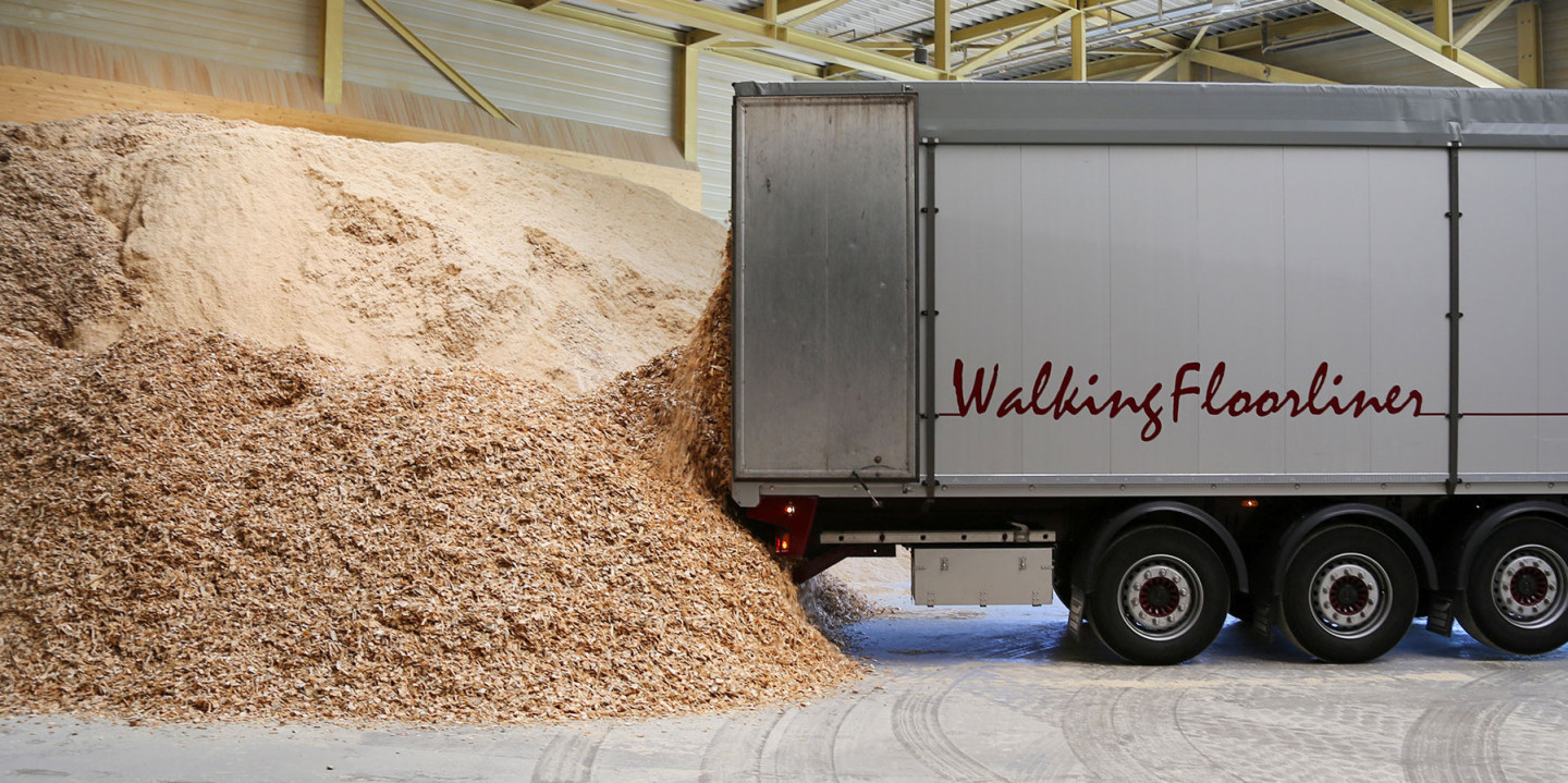 Walkingfloor Logistics