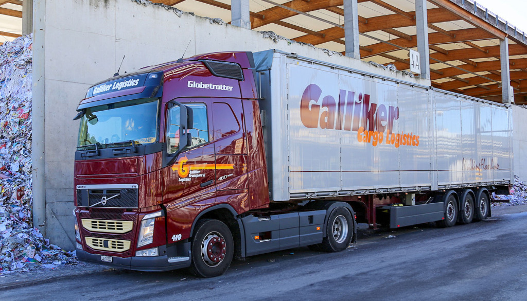 Walkingfloor Logistics