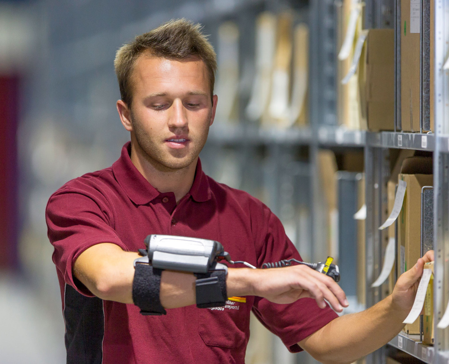 Healthcare Logistics