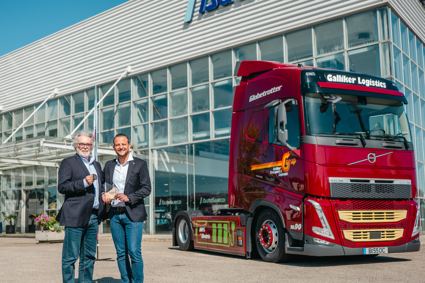 Galliker Transport: Innovative Transport- & Logistiklösungen - Galliker ...