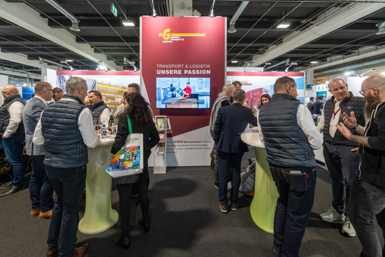 Galliker Transport: Innovative Transport- & Logistiklösungen