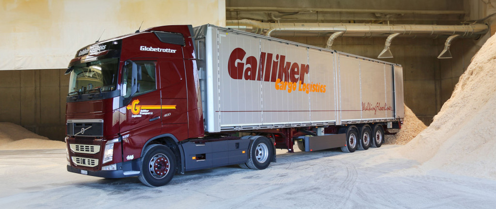 Walkingfloor Logistics