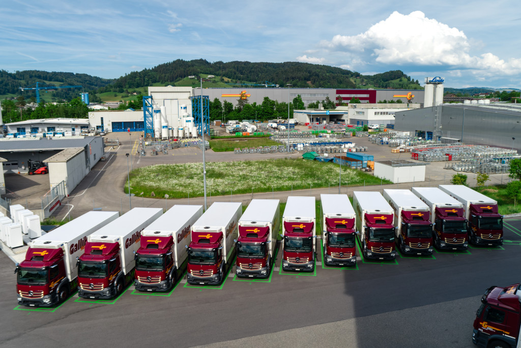 Galliker Transportation: Innovative transport & logistics solutions ...