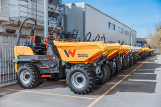 Fahrzeuglogistik & Autotransporte bei Galliker Transport