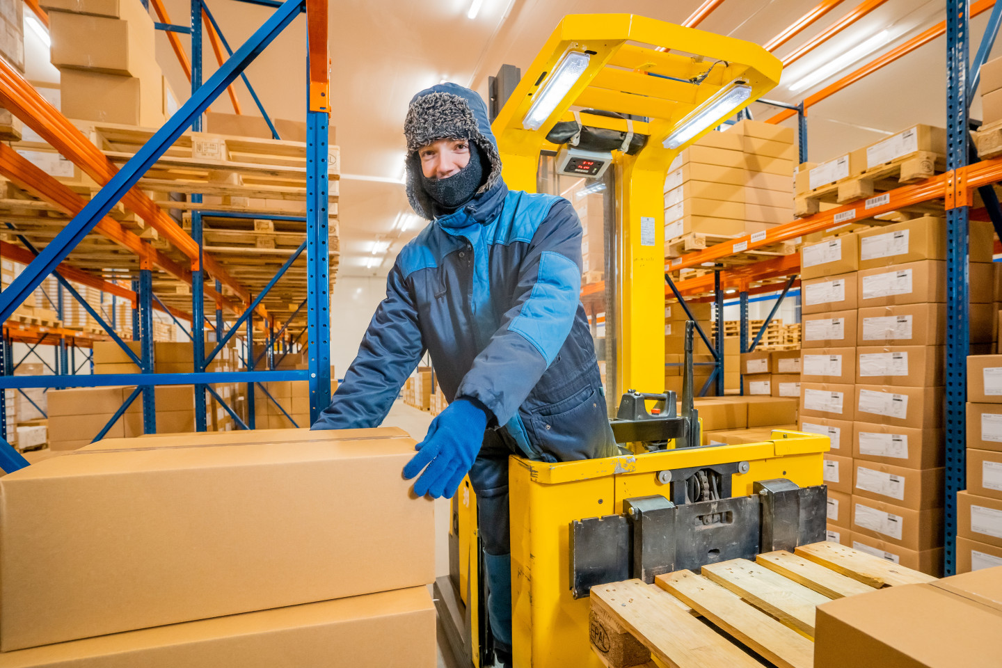 Galliker Transportation: Innovative transport & logistics solutions