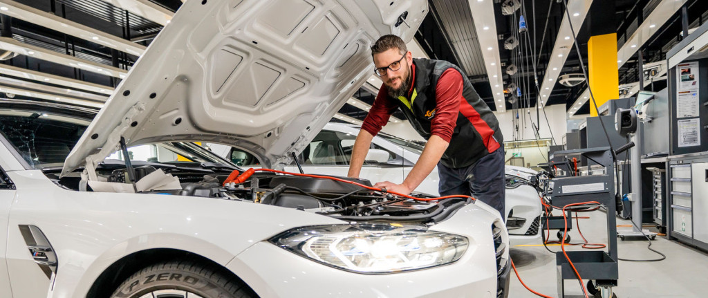 Vehicle logistics & car transportation at Galliker Transport