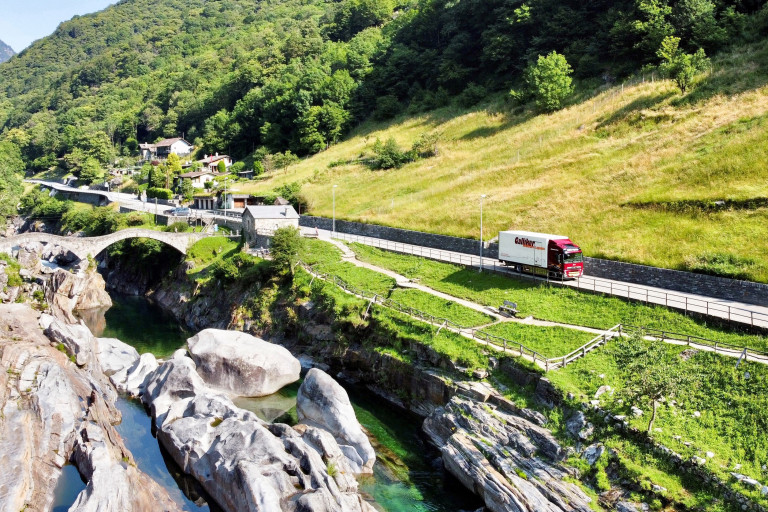 Galliker Transport : Solutions innovantes de transport et de logistique ...