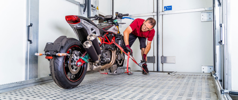Bike Logistics