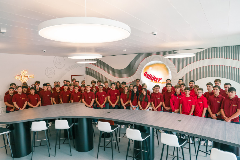 Galliker Transportation: Innovative transport & logistics solutions