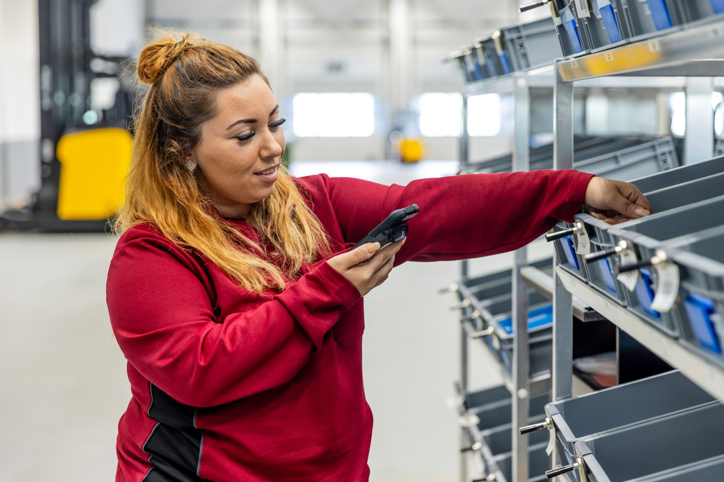 Galliker Transportation: Innovative transport & logistics solutions