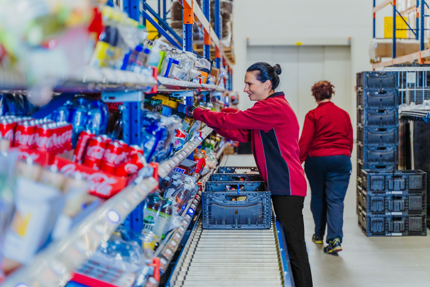 Galliker Transportation: Innovative transport & logistics solutions