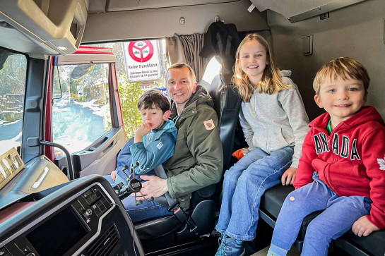 Galliker Transport : Solutions innovantes de transport et de logistique