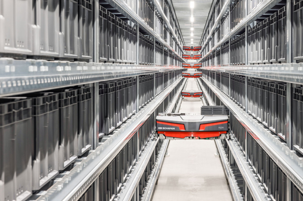 Galliker Transportation: Innovative transport & logistics solutions