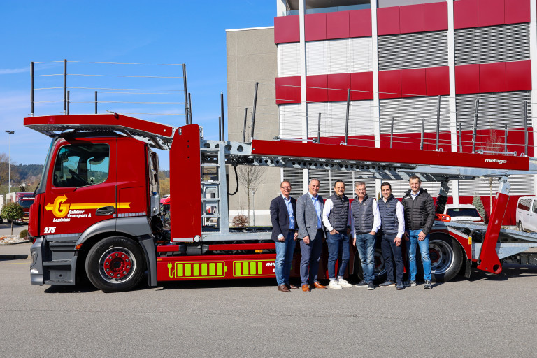 Galliker Transportation: Innovative transport & logistics solutions