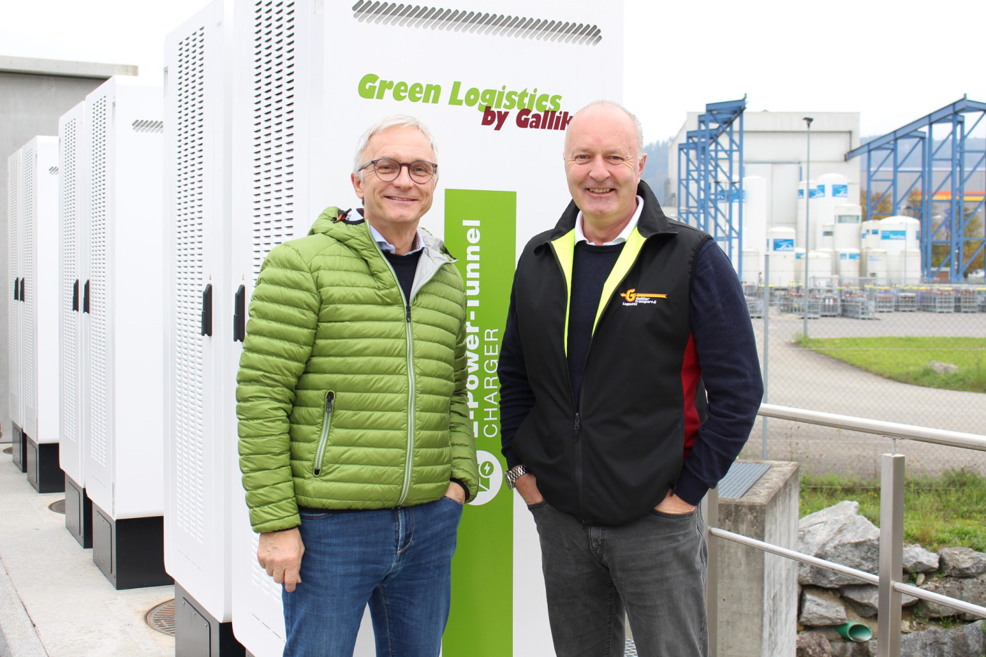 Galliker gewinnt den Watt d’Or 2025 in der Kategorie Energieeffiziente ...