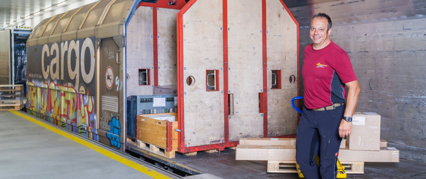 Galliker Landquart - Locations - Galliker Transport