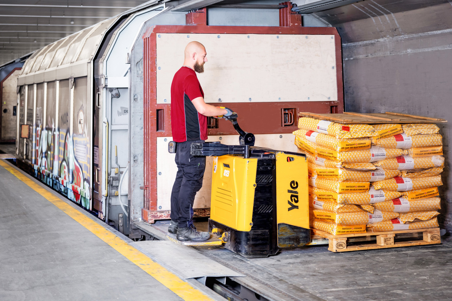 Galliker Transport : Solutions innovantes de transport et de logistique