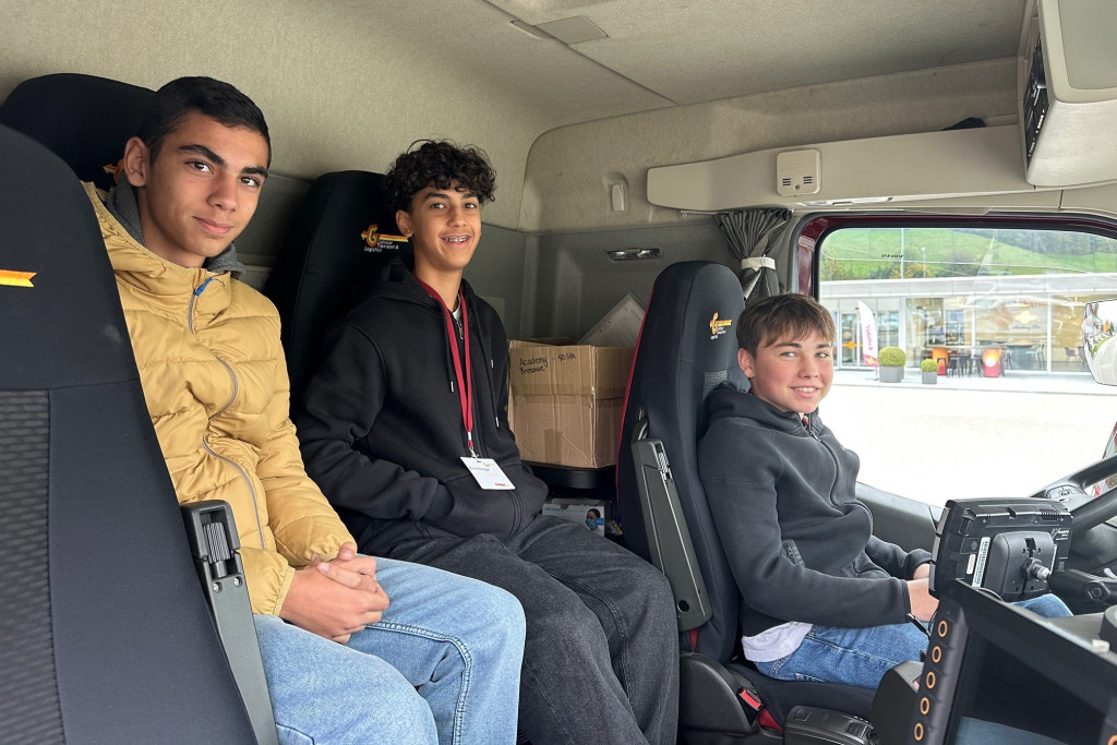 Galliker Transportation: Innovative transport & logistics solutions