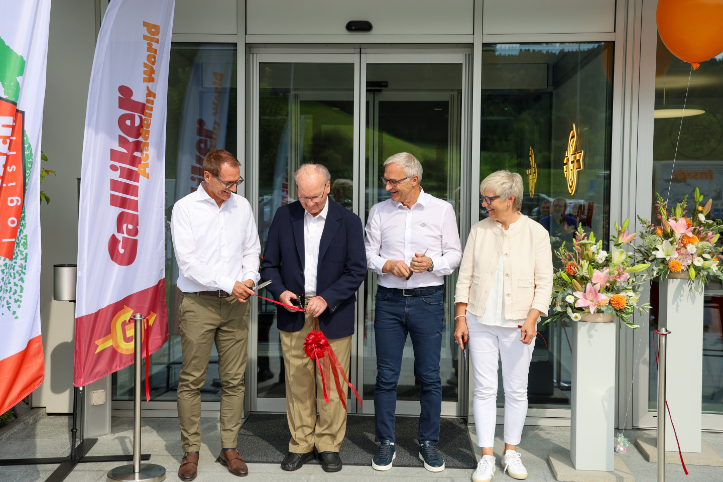 Galliker Transport : Solutions innovantes de transport et de logistique